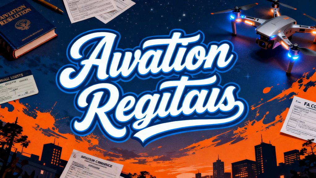 Can You Legally Fly A Drone At Night? FAA Rules Explained
